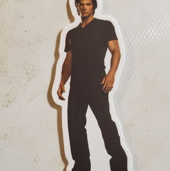 Other | Sam Winchester Sticker | Poshmark